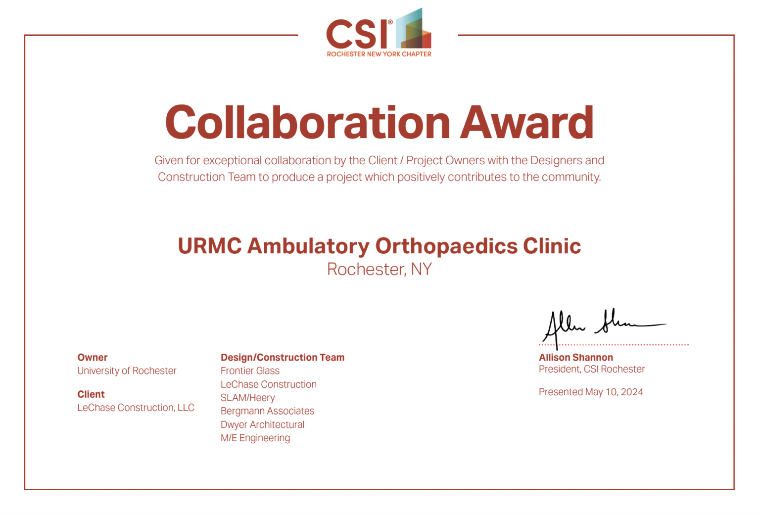 About Frontier Glass Inc | Rochester NY’s Trusted Glass Company